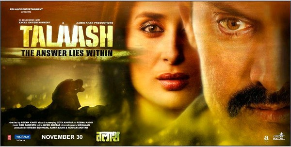 Talaash: The Answer Lies Within Hindi Movie - Photo Gallery